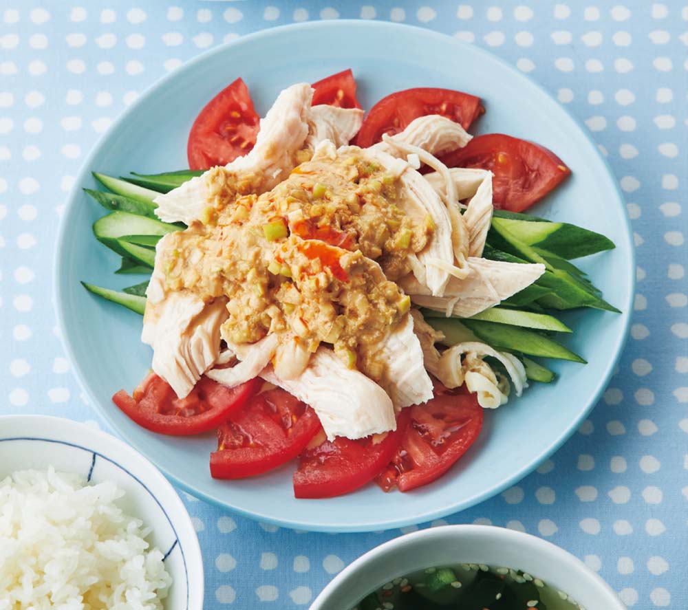 レシピ｜共栄商事