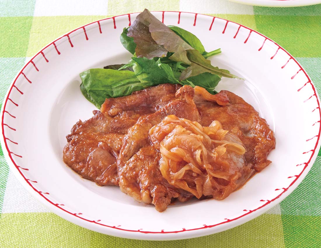 レシピ｜共栄商事